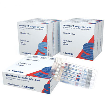 Omnitrope: Uses, Benefits, and Prescribing Information